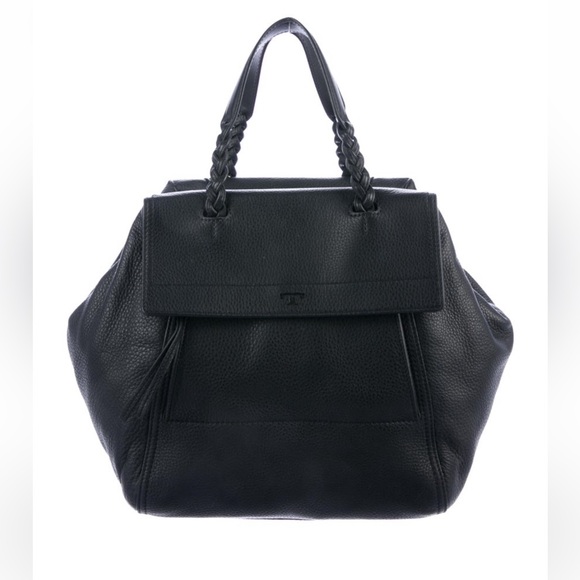 Tory Burch | Bags | Tory Burch Half Moon Satchel | Poshmark